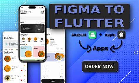 Your Figma Designs Into Stunning Flutter Apps Legiit