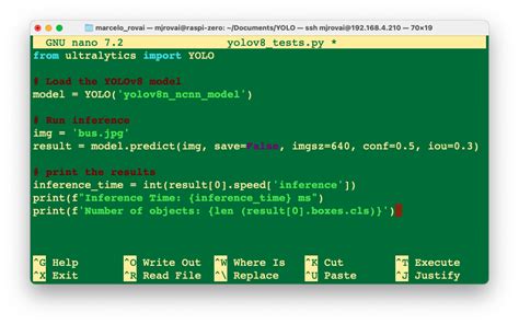Object Detection Machine Learning Systems