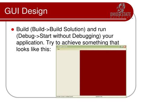 Ppt Programming In C Windows Forms Powerpoint Presentation Free