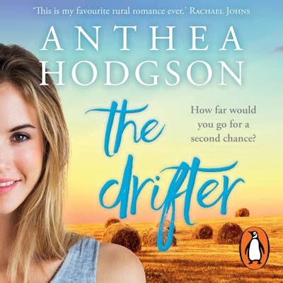 The Drifter By Anthea Hodgson Audio Download Penguin Books Australia