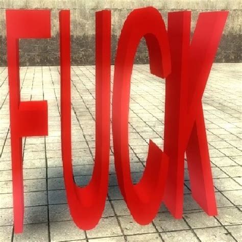 Garry s Mod 13 Замена ERROR на FUCK Мод сообщество TBMods ru