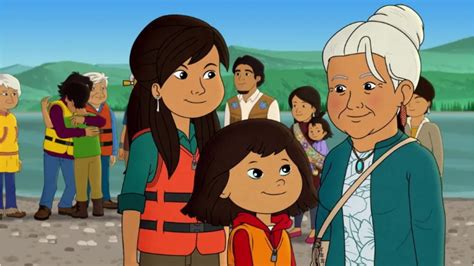 Molly Of Denali Wise Raven And Old Crow