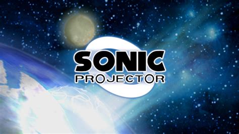 SONIC Projector RP Para ROBLOX Juego Descargar