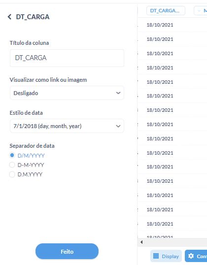 Timestamp Date Columns Dont Show Time 041 · Issue 18648 · Metabasemetabase · Github