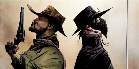 Quentin Tarantino Wanted Django Unchained 2 To Be A Crossover With Another Movie Franchise
