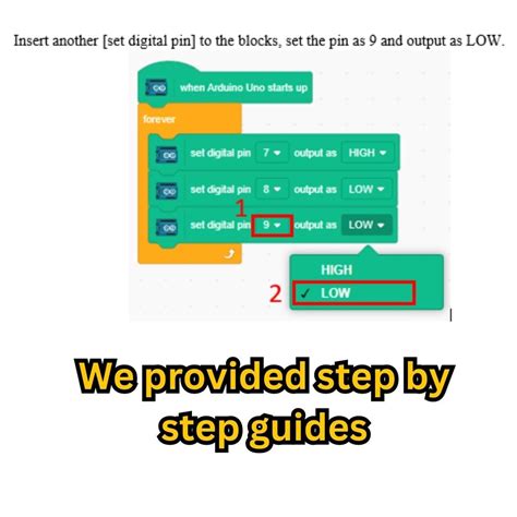 Arduino Stem Rbt Project Durian Uno Starter Kit Block Based Arduino Untuk Sekolah Rbt Stem