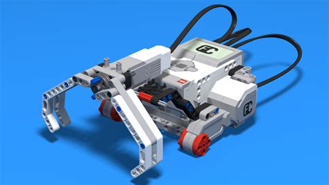 Fllcasts Earl Bot Grabbing And Clearing Lego Mindstorms Robot