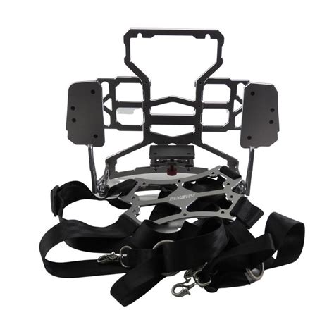 Flysky Transmitter Metal Tray Holder With Strap For Flysky Paladin Pl18
