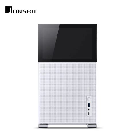 Купить Корпус Jonsbo D31 Mesh Sc White цена в Киеве