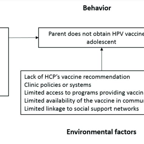 Logic Model Of The Problem Download Scientific Diagram