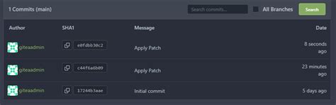404 Response After Successfully Applying Patch From Diff File · Issue