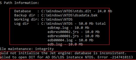 Domain Controller Crashes On Boot With Stop Code 0xc00002e2 Power