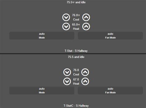 How Do Thermostat Control And Thermostat Scheduler Interact Apps Hubitat