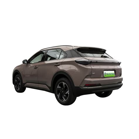 Neta X Borderless Car