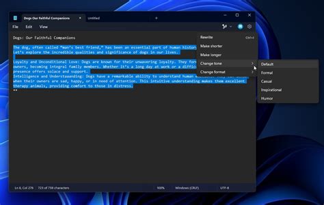 I Tried Windows 11s New Notepad App Which Just Got Chatgpt Ai