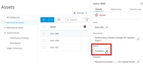 autodesk build using assets for progress tracking cadnotes