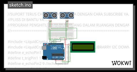 Fp Kelompok 7 Satu Sensor Wokwi Esp32 Stm32 Arduino Simulator