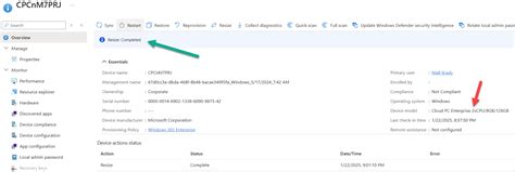Automating Windows 365 Part 4 Managing Your Cloud Pc Windows 365