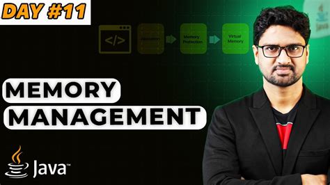 Memory Management In Java Vishwa Mohan Day 11 Youtube