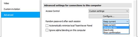 How To Lock Down TeamViewer For More Secure Remote Access Wetenschap