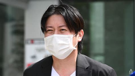 Out On S 1 Million Bail David Yong From Netflixs Super Rich In Korea Fails In Bid To Go To