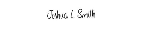 89 Joshua L Smith Name Signature Style Ideas Unique Electronic Signatures