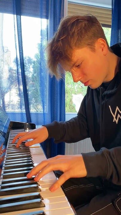 Who I Am Alanwalker Cover Shorts Youtube