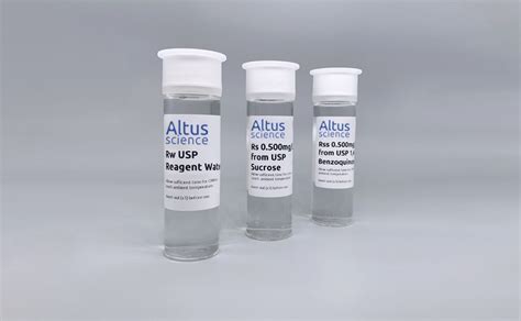Sievers 900 Standards And Consumables From Altus Sciencealtus Science Leading Certified