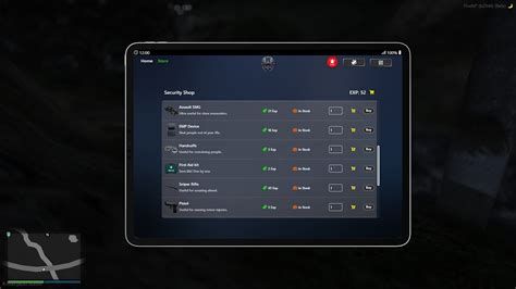 Paid QB Core ESX PC Private Security Job Script FiveM Releases Cfx Re Community