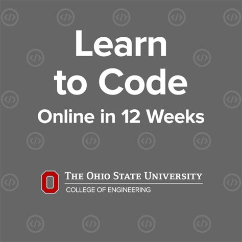 the ohio state university boot camps on linkedin build a portfolio while learning html css