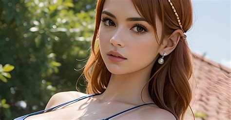 Ia Muestra Versi N M S Realista De Nami De Zou Basada En One Piece Live Action