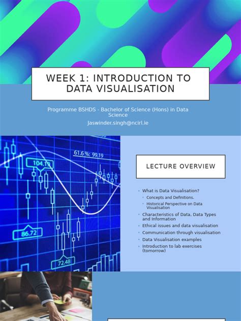 Data Visualization Lecture 01 Pdf Perception Cognitive Science