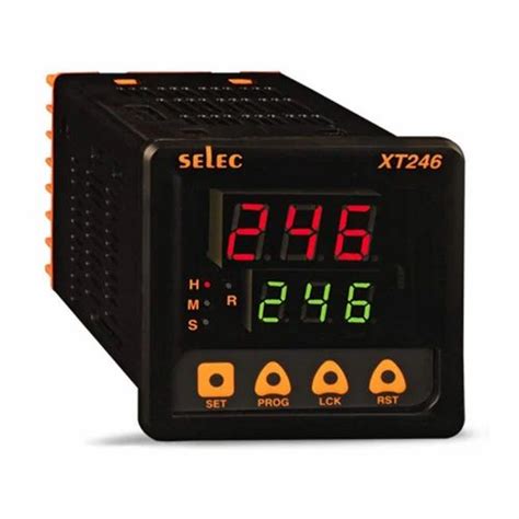 Selec Programmable Digital Timer At ₹ 10000 Piece Temperature Controller In Nashik Id