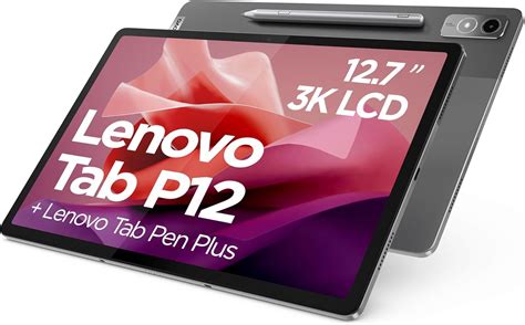 Lenovo Tab P Android Tablet Inch K Gb Lenovo Tab Pen Plus Wifi Gb Ram