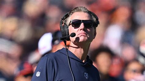Bears Insider Provides Significant Update On Matt Eberflus Job Status