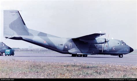 Aircraft Photo Of F42 Transall C 160f France Air Force