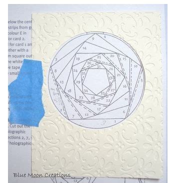 Iris Folding Technique Artofit