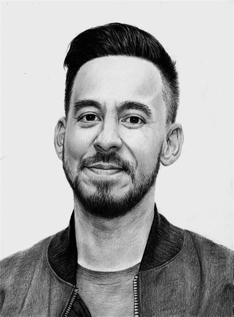 Mike Shinoda By Aster1210 On Deviantart