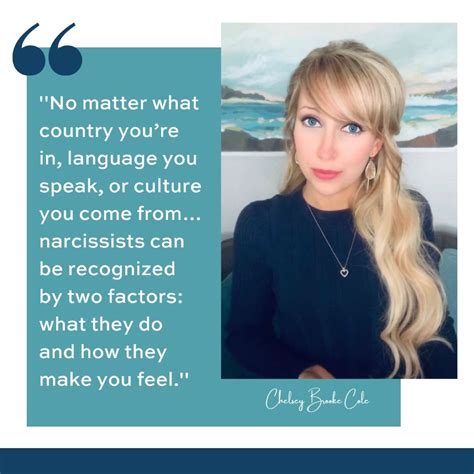 Chelsey Brooke Cole Lpc Mhsp Cptt Rpt On Linkedin Narcissist