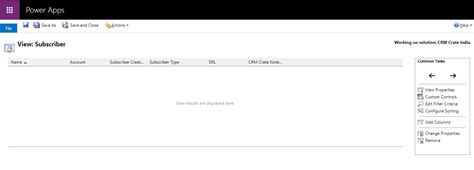 Adding Custom Icons To A View And Grid In Dynamics 365 Crm Crate