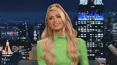 Paris Hilton Hilariously Laughs Off Relatable Wardrobe Malfunction