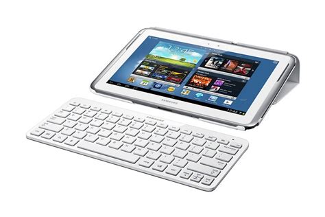 Clavier Qwerty Samsung Bluetooth Pour Tous Les Appareils Android Samsung Prix Maroc