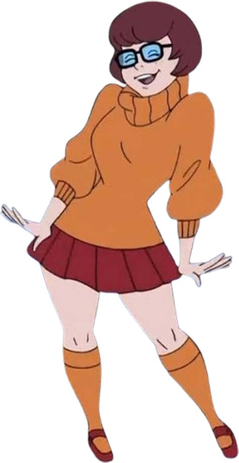 Velma Dinkley Vector 97 By Mrtoonlover83 On Deviantart