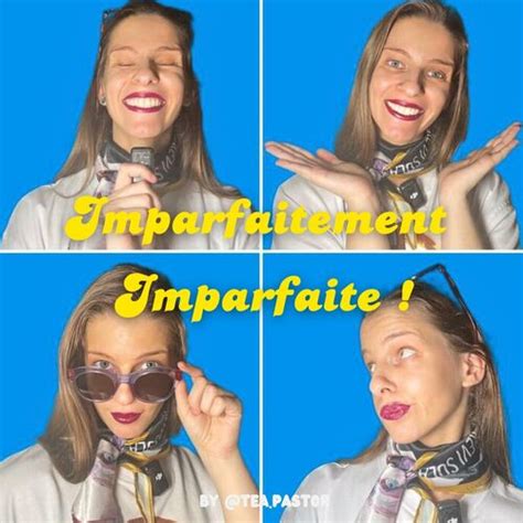 Listen To Imparfaitement Imparfaite Podcast Deezer