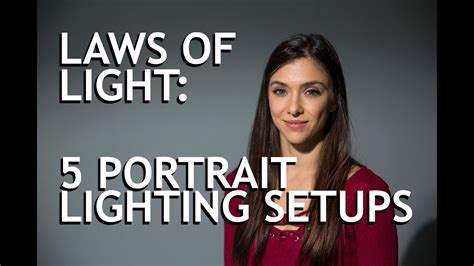 How To Set Up Lighting For Portrait Photography At Home Americanwarmoms Org