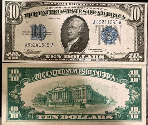 Alexander Hamilton On 10 Dollar Bill At Leona Flowers Blog