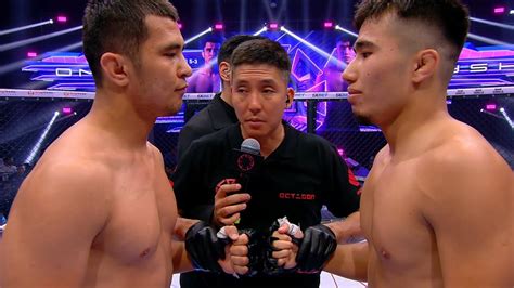 Казах и Узбек зарубились до последнего Тимур Куаныш «Питон Vs Рамзиддин Омонов Youtube