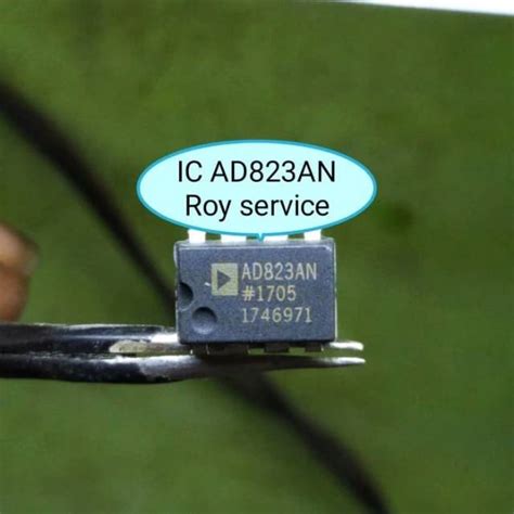Jual Ic Ad823anz Ad823an Ad823 Dip 8 Operational Amplifier Asli Jual Sesuai Iklan Shopee Indonesia