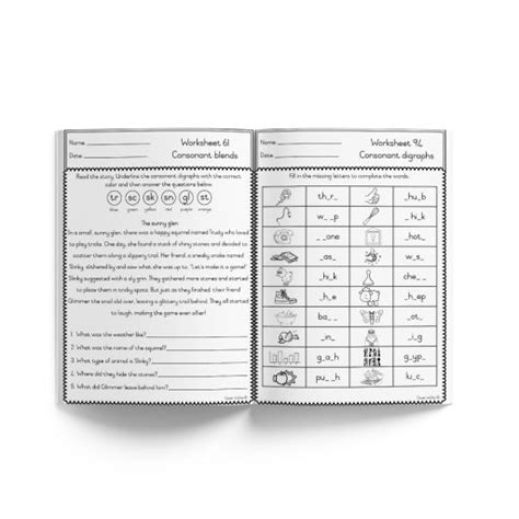 Grade 3 Extra Help Book Language Clever Wolfee