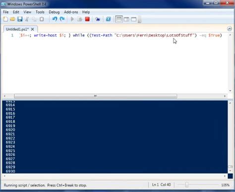 Powershell Do While Loop Effective Scripting Techniques